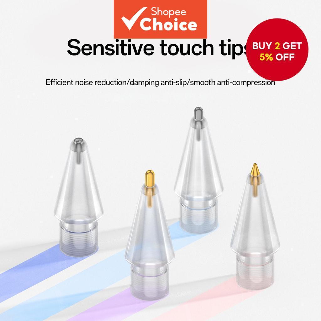 Suitable for Apple Pencil 1st and 2nd generation stylus, replaceable ...
