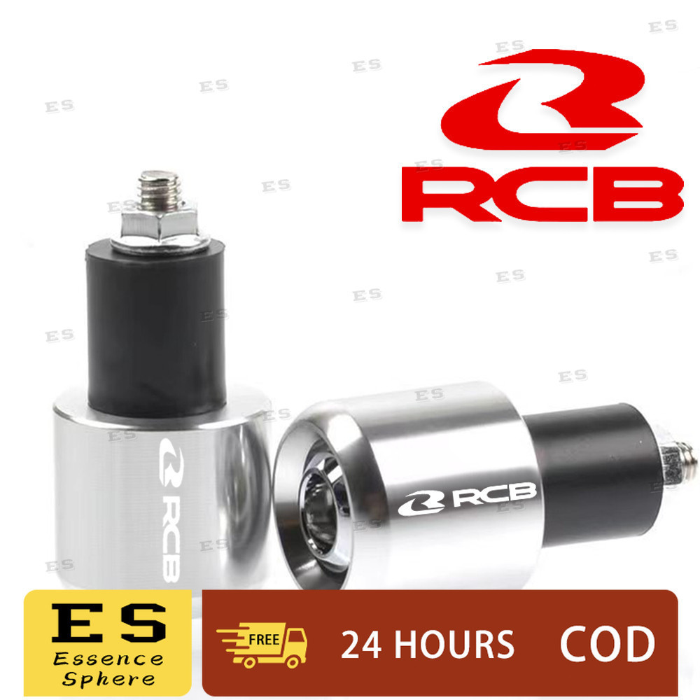 RCB Racing Boy Mini handlebar end Motorcycle Pole end 1pair Honda Beat ...