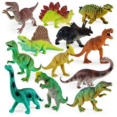 7/6/5Pcs SEA ANIMALS/DINO WORLD Expandable Growing Sea Animals | Shopee ...
