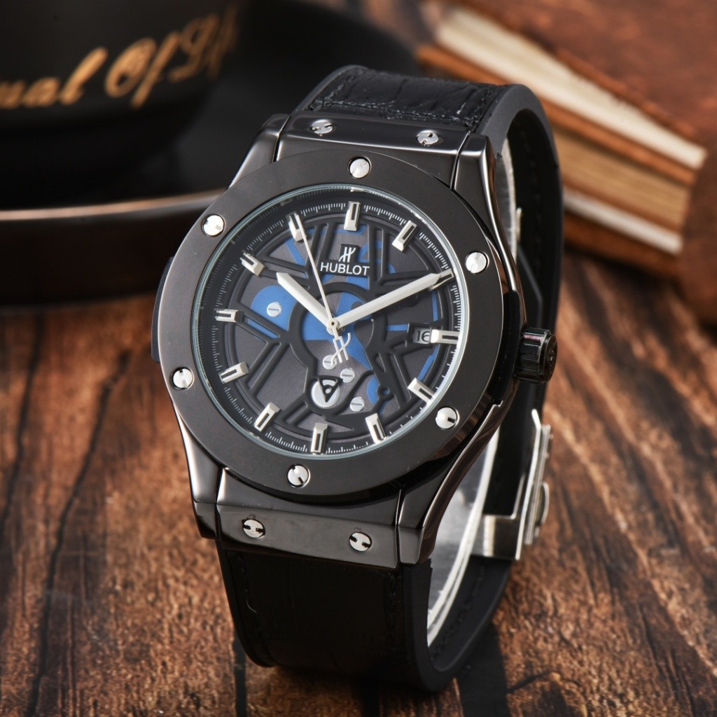 Hengbao Classic Series JX Manual Mechanical Movement Wrist Watch Date ...