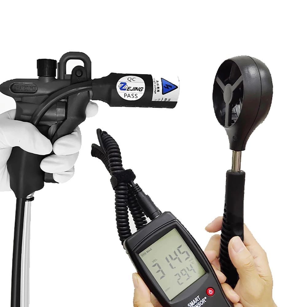 Industrial Anti-Static Ionizing Air Gun Ion Wind Snake Machine Ion ...