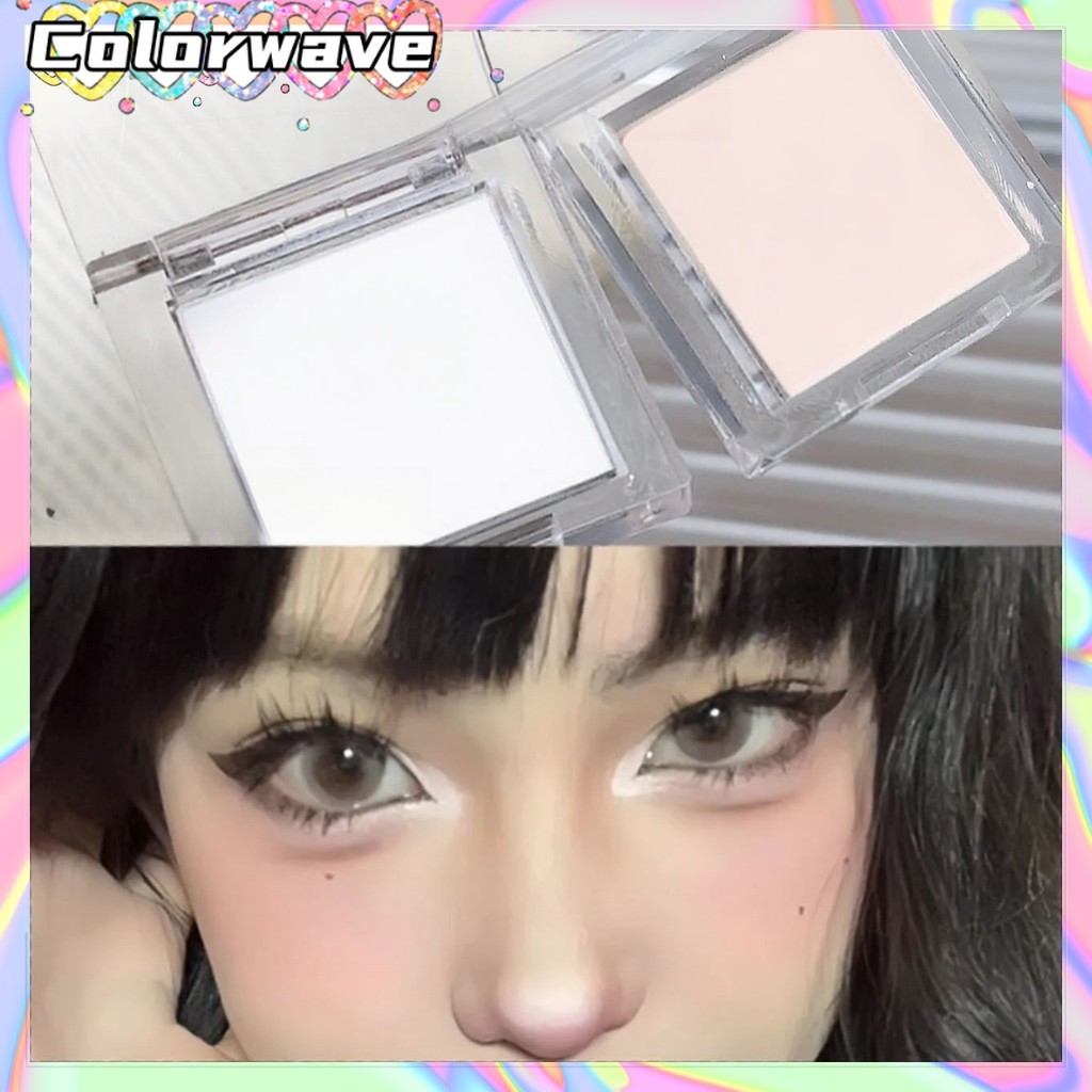 Monochrome Matte Highlighter Eyeshadow Natural Detail Lovely ...