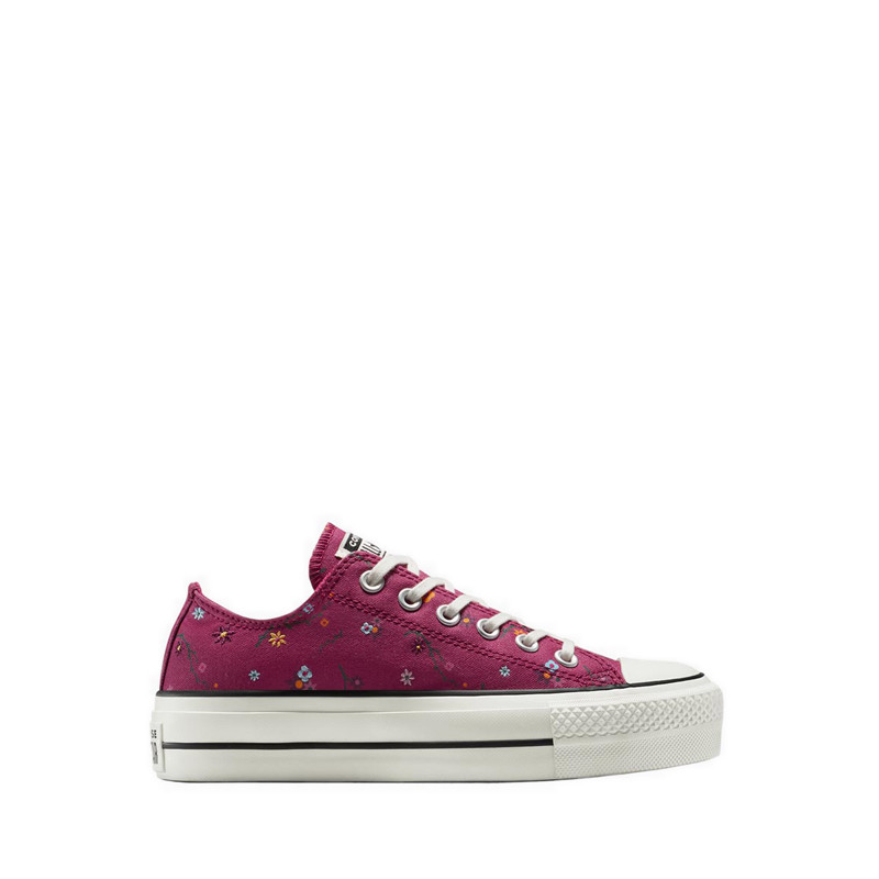 Converse CTAS Lift Ox Women's Sneakers - Sporty Berry | Shopee Philippines