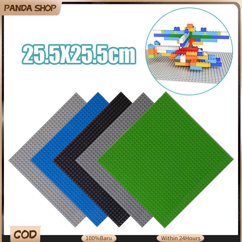 32*32 Plastic Dot Large Base Plate Building Blocks Base Plate Assembly ...