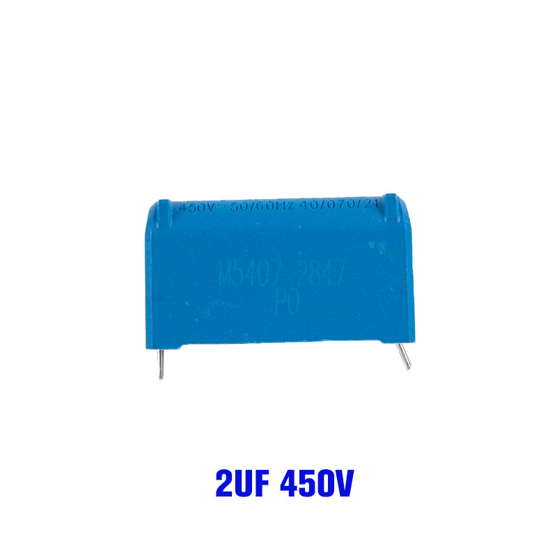 BM CBB61 1-3.5uF 450V Air Conditioning Fan Pin Motherboard Capacitor ...