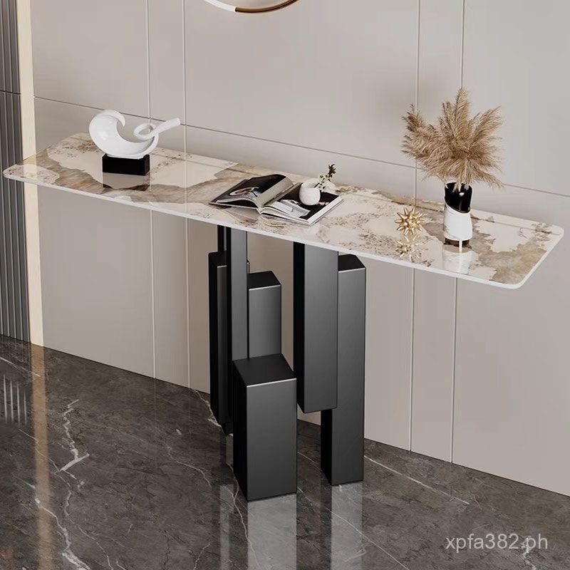 Modern Italian Style Entryway Table for Living Room Decoration, Hotel ...