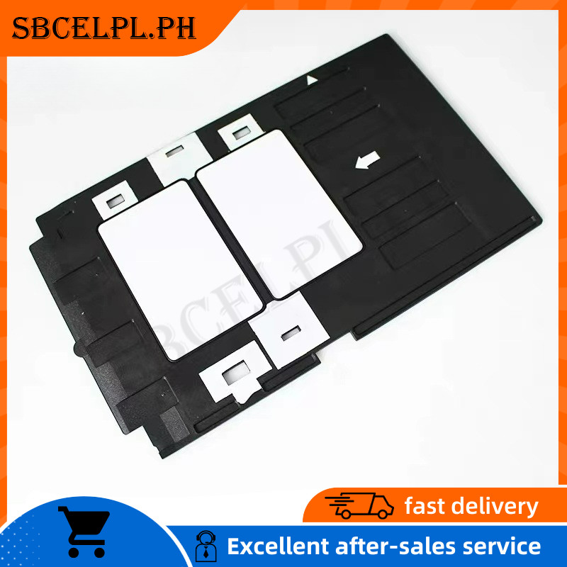 1X PVC ID Card Tray Plastic card Printing Tray for Epson R260 R265 R270 ...