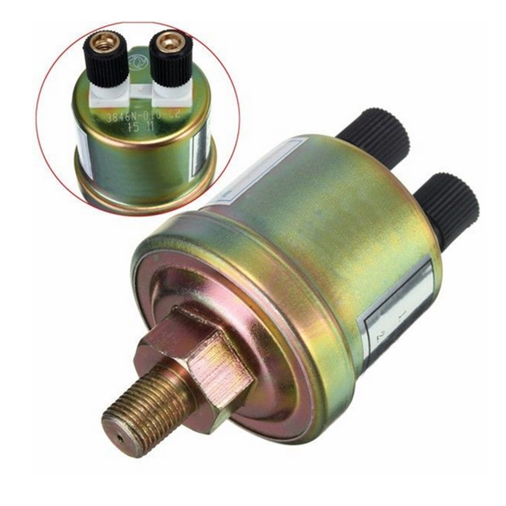 [Oliflica.ph] 1/8 NPT Oil Pressure Sensor Gauge Sender Switch Sending ...