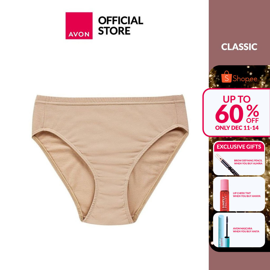 Avon Classic | Melissa Hi-Leg Panty | Women's | Shopee Philippines