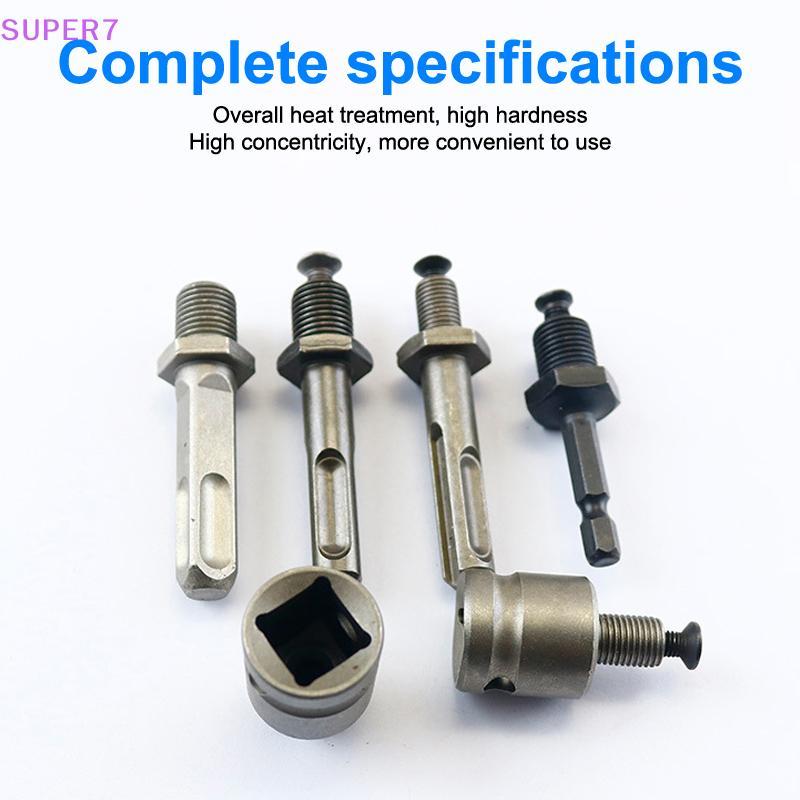 floweroverflowsuper.ph Drill Chuck Quick Change Adapter 1/2 3/8 Thread ...