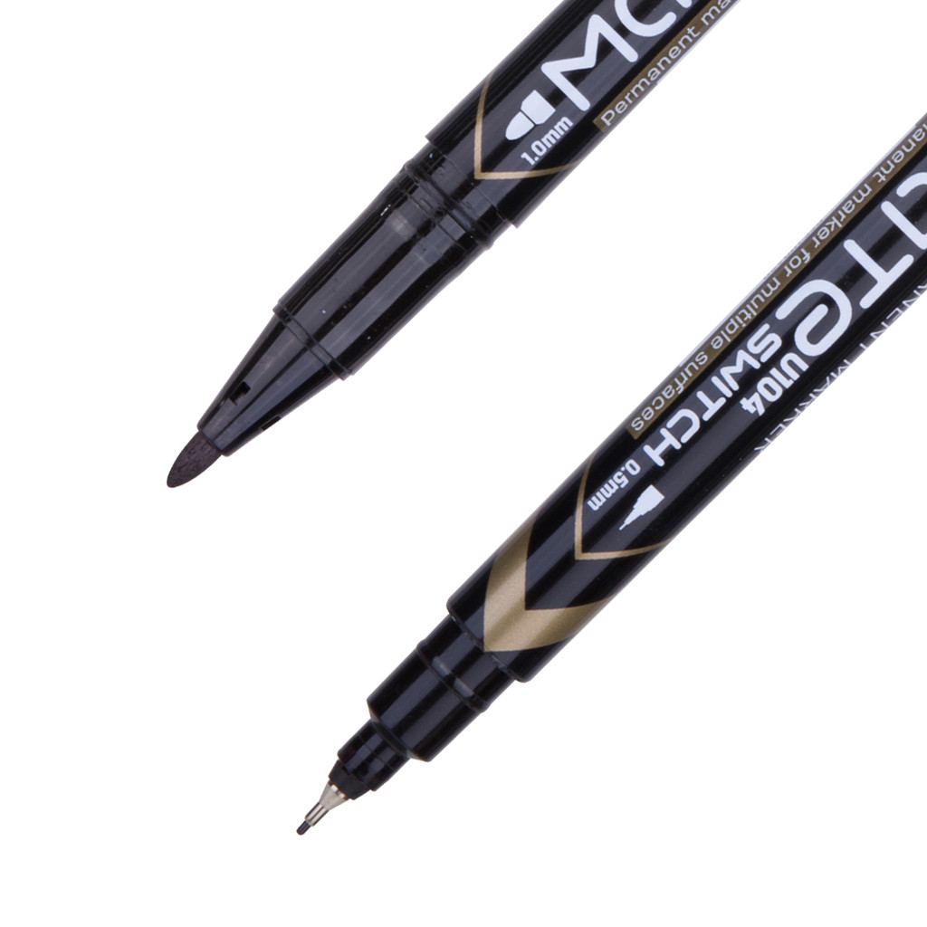 MERAH Deli Deli Deli | Permanent Marker | EU104X0 | Black Redbiru ...