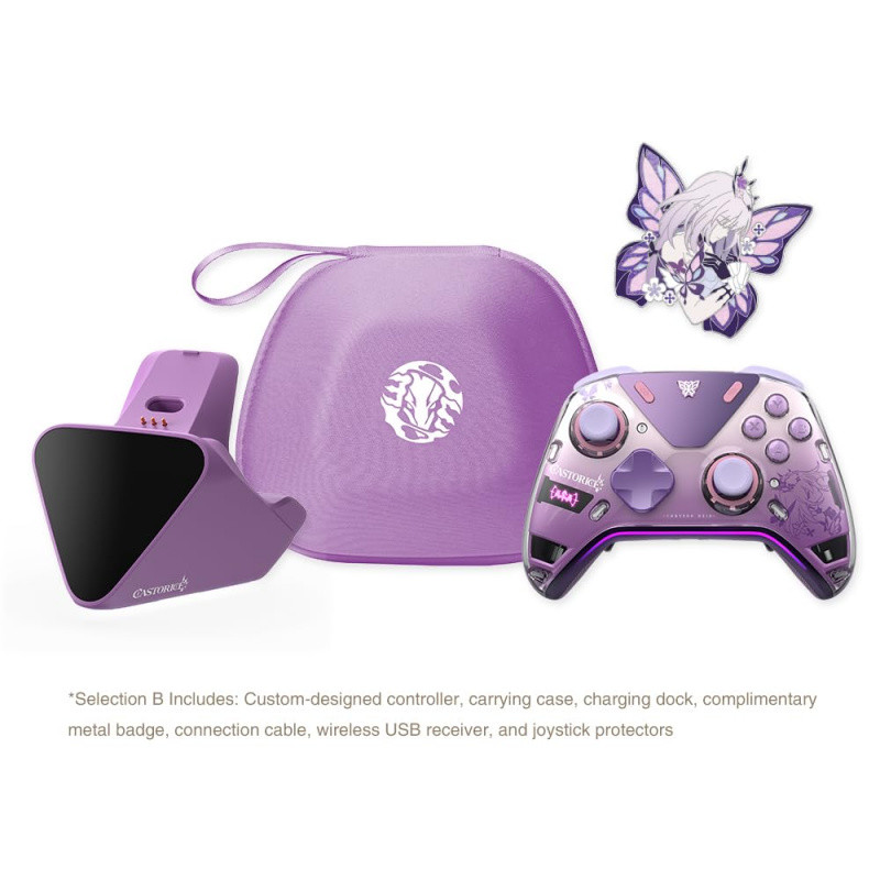 [ Pre-order Official] Honkai: Star Rail Castorice Elite Gaming ...