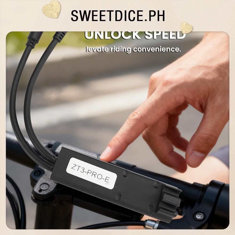 [sweetdice.ph] Release Speed Limit Cable Max Speed 35km/h Release Cable ...