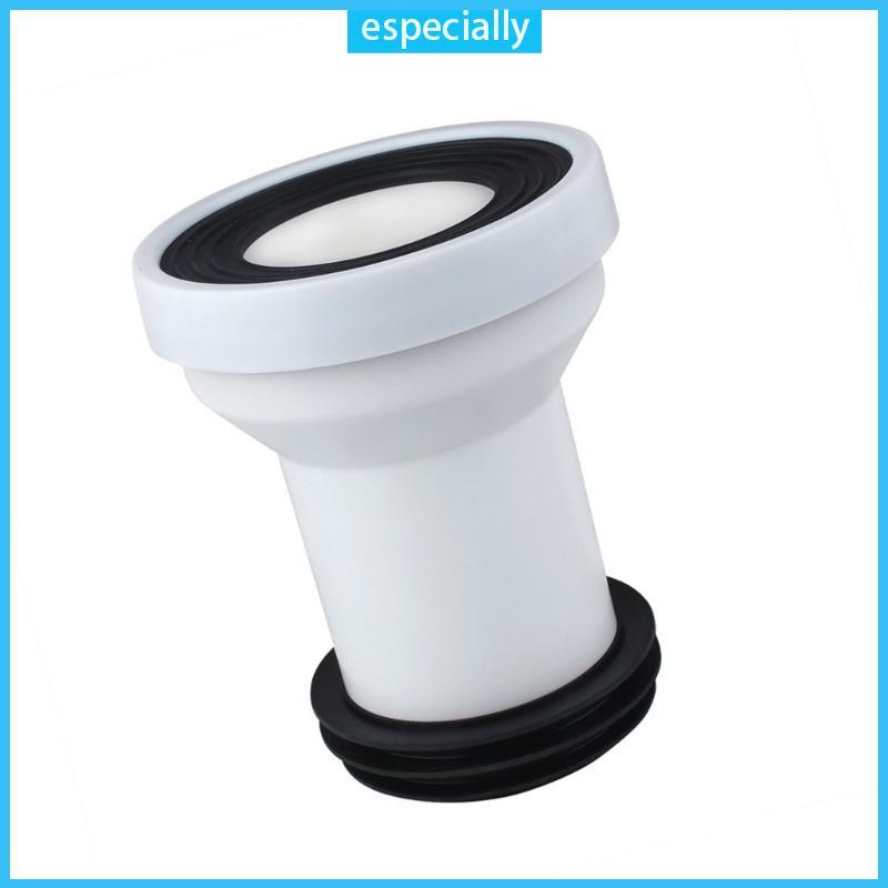 ESP Toilet Sewer Extension Toilet Connector ABS for Efficient Drainage ...