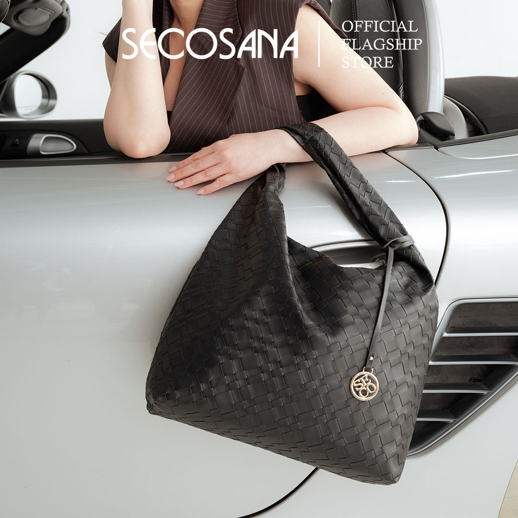 SECOSANA® Avenue in Large Hobo Bag | Shopee Philippines