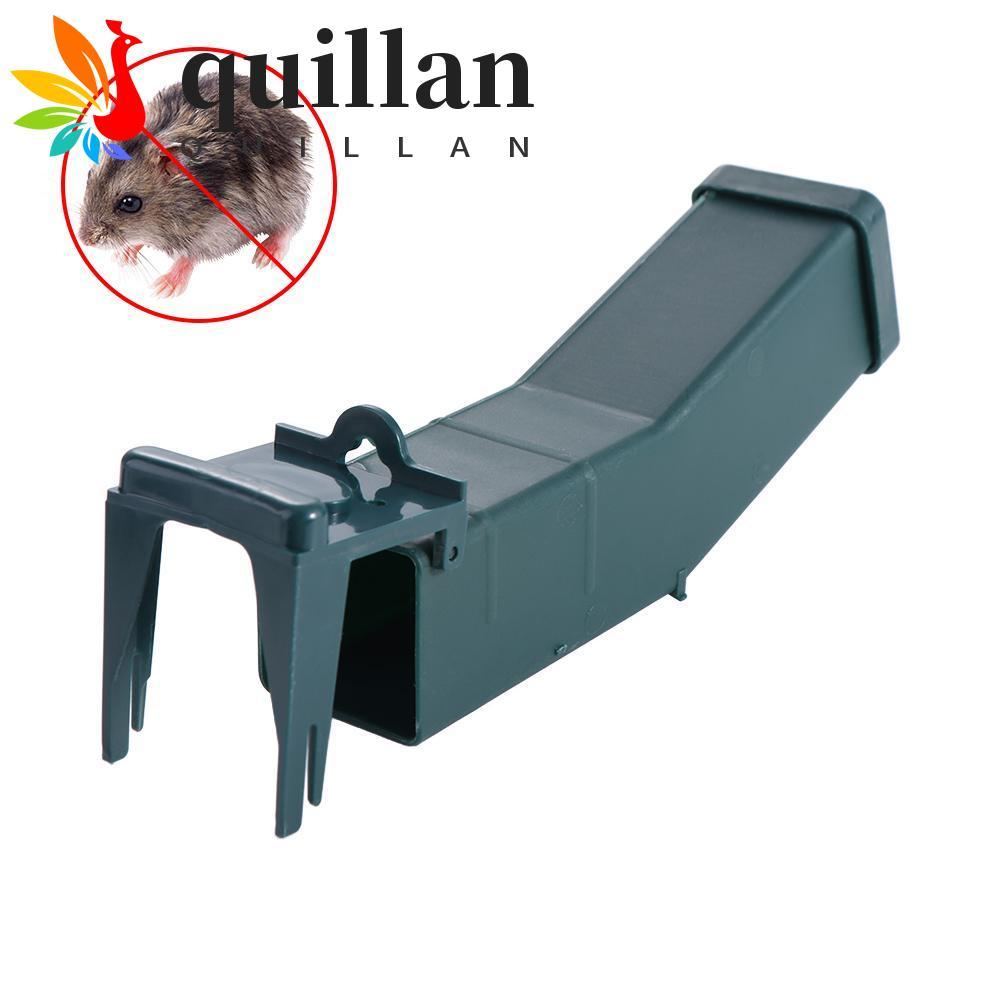 QUILLAN Rat Trap, Practical High Quality Mouse Trap Catcher, Rodent ...