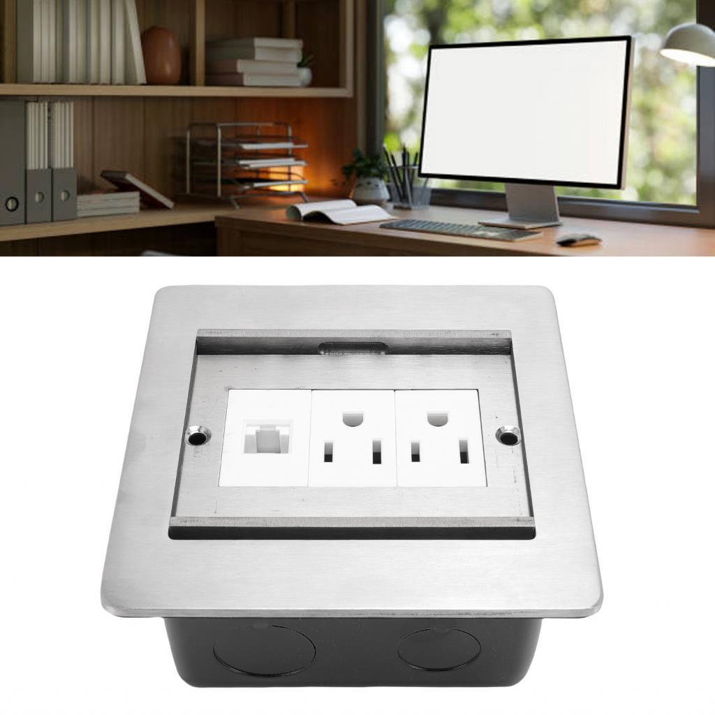 officestucio-PH Walmeck Recessed Floor Socket Sliding Door Embedded ...