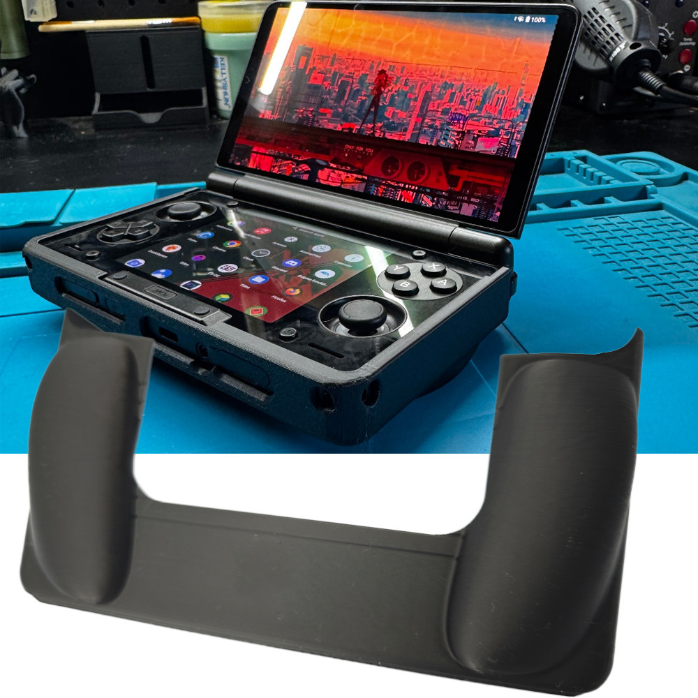 for AYN THOR Handle Controller, 3D Printed Ergonomic Grip, PLA+ ...