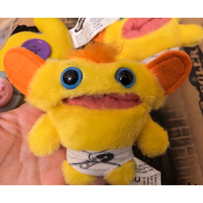 Overseas Genuine fuggler fuggler Tooth baby Tooth Monster Tooth Monster ...