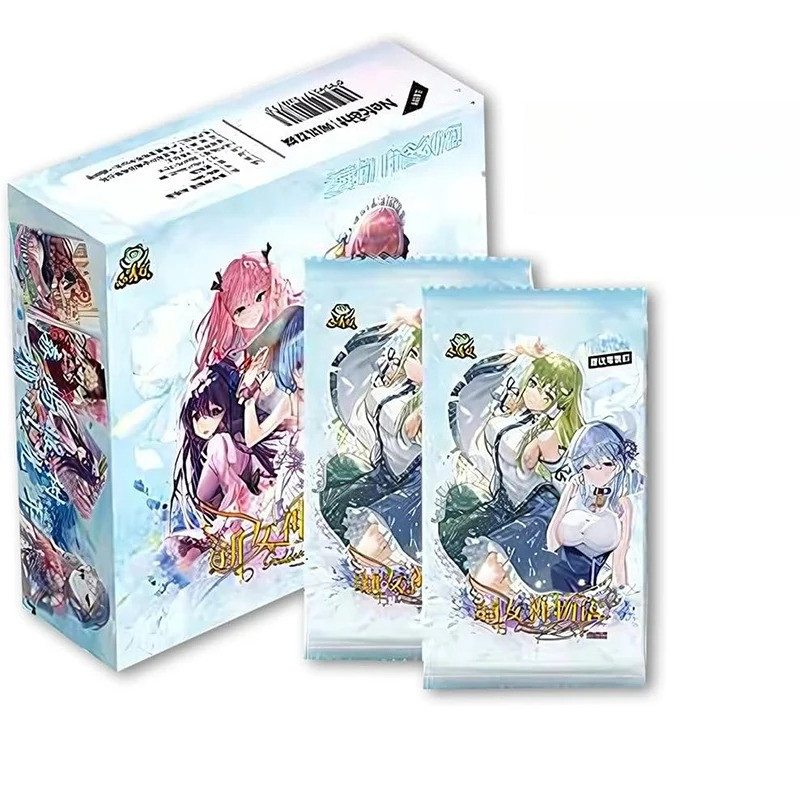 New Goddess Story NS2-13 Booster Box Yu Sen Chapter MEIKA Series TCG ...