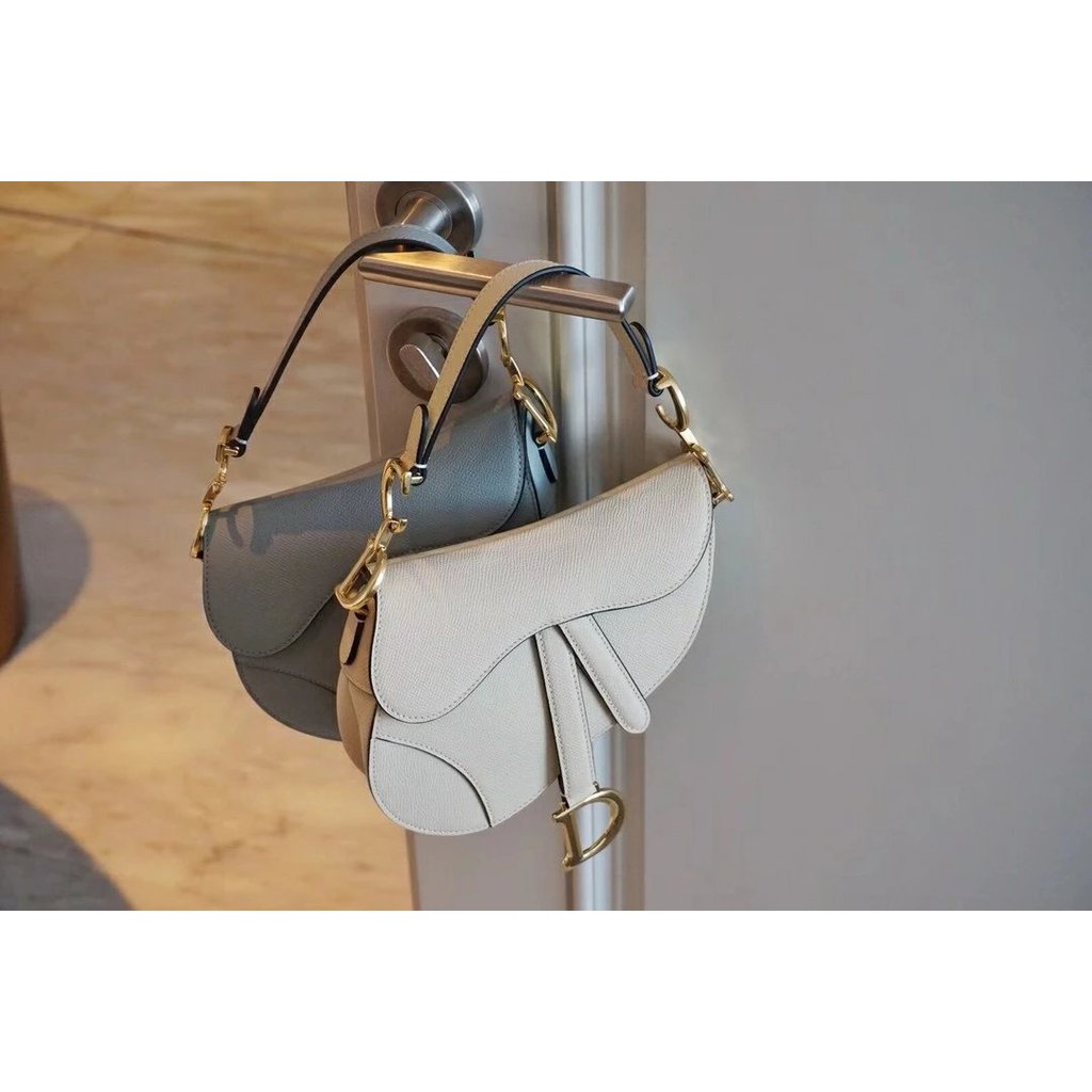 DIOR Saddle Bag‍️ Suitable for All Road Fairy ~~ Small Size/19.5cm ...