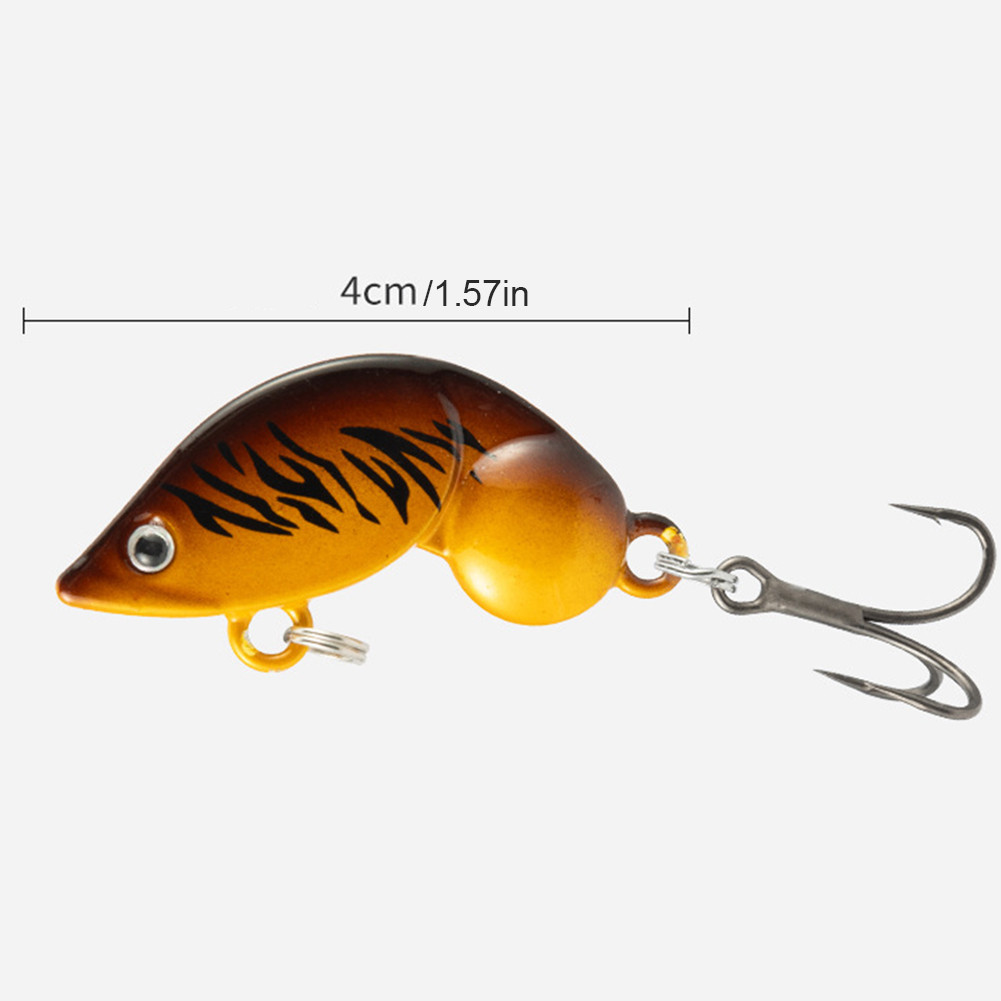[joytownonline.ph] 5Pcs Artificial Bait Crankbait Swimbait Bionic ...