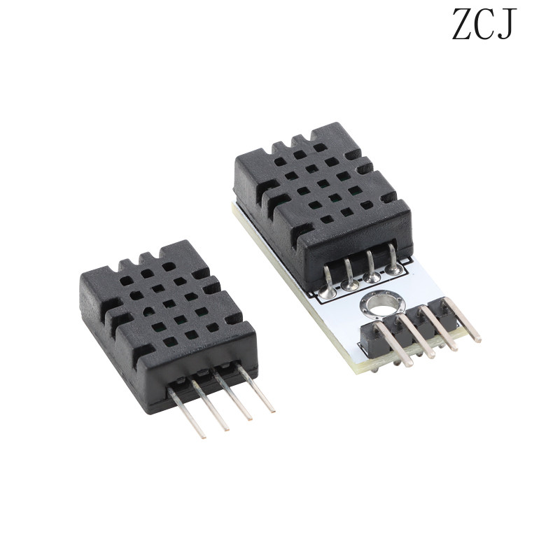 SHT40 Digital Temperature Humidity Sensor I2C Communication Interface ...
