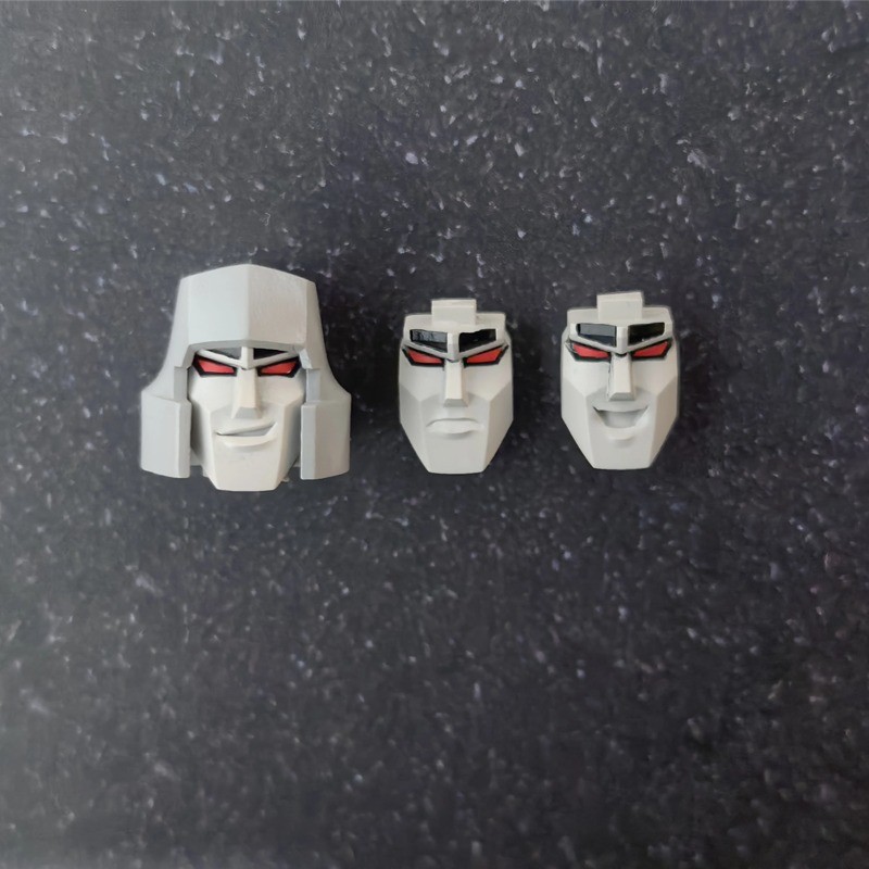 Studio Series SS86 Megatron Replacement Head Sculpt Accessory Set with ...
