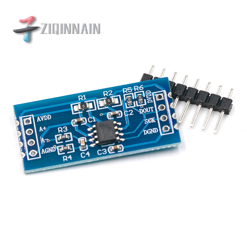 TM7711 Module/Electronic Weighing Sensor 24-Bit AD Module ...