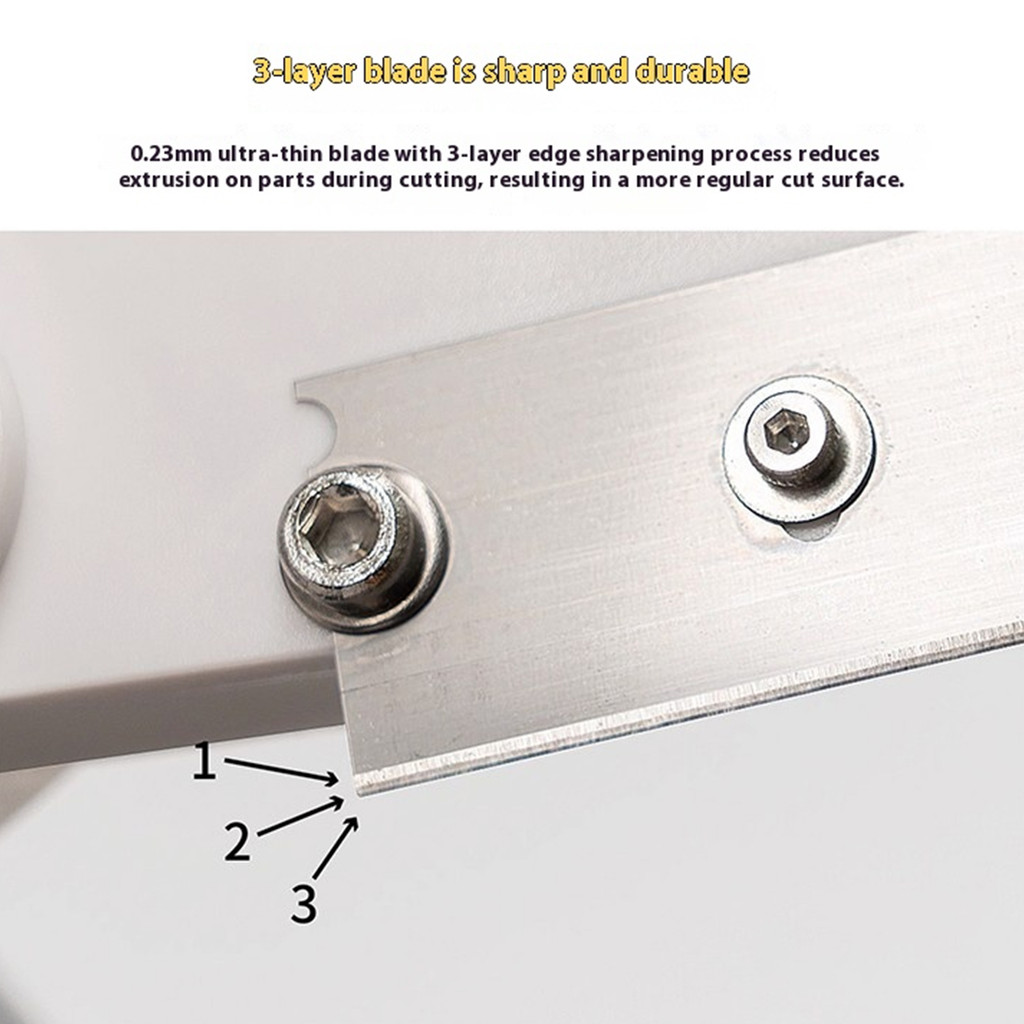 Wood Model Building Tools for LIANG-0236A-B Manual Angle Cutting ...