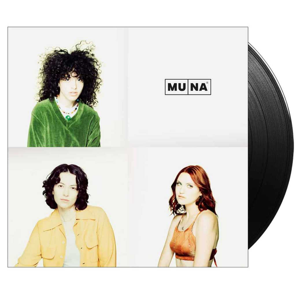 MUNA Muna Vinyl (Black) | Shopee Philippines