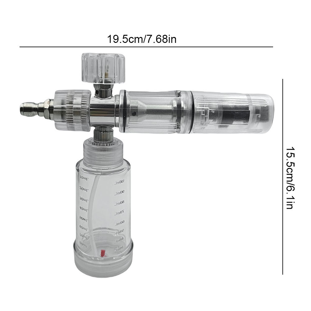 [lawrences.ph] 100ml Water Foam Pot Soap Foam Spray Bottle Liquid Foam ...