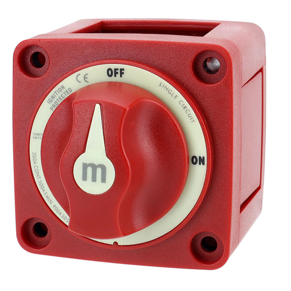 [Oliflica.ph] 300A Battery Disconnect Switch with Knob Isolator ...