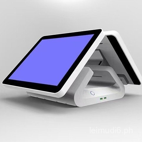 15Single Screen Dual Screen POS Cash Register Payment Terminal Ordering ...