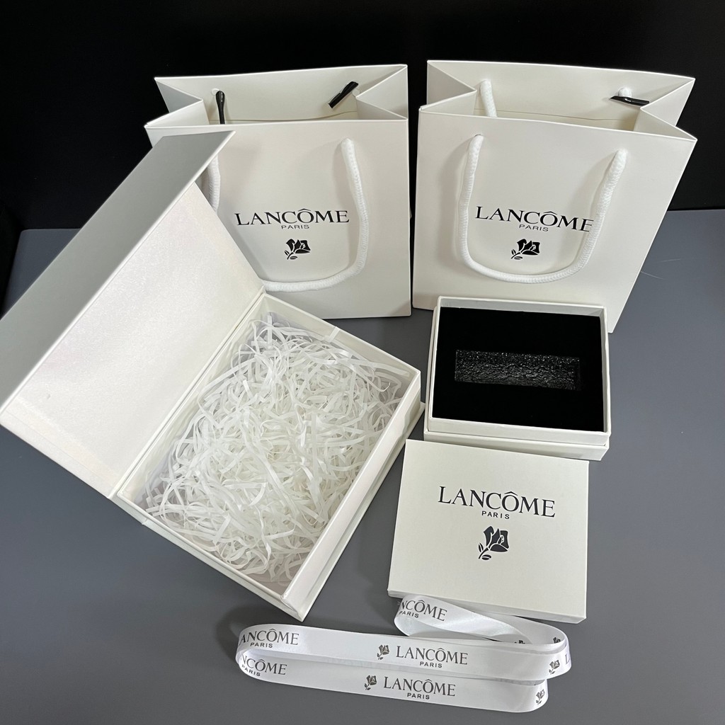 curated gift set gift set ideas appreciation gift Lancome White/LANCOME ...
