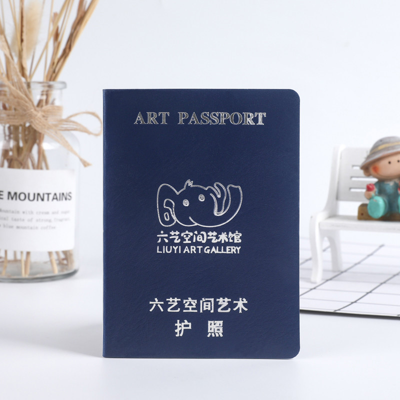 Customized Cover Gilding Certificate Art Dance Points Book Seal ...