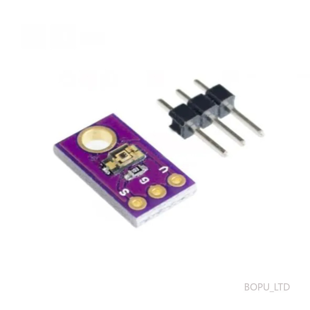 1/5pcsTEMT6000 Light Sensor Professional TEMT6000 Light Sensor Module ...