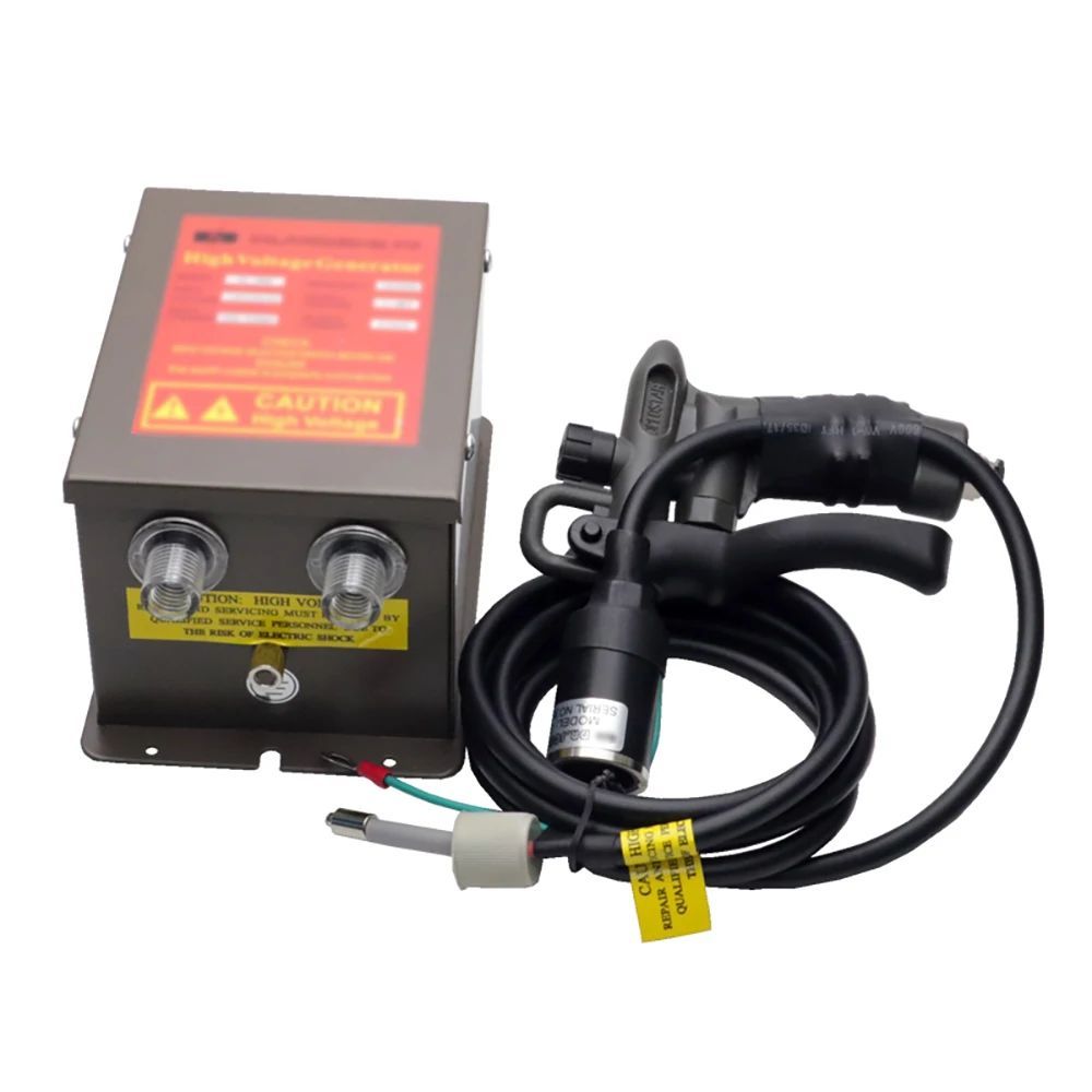 SL-004C Ionizing Air Blower Static Eliminator Electrostatic ...