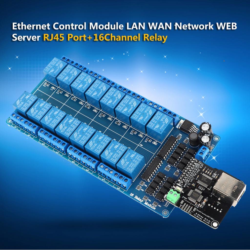 Ethernet Control Module Nice Tool Convenient for Home | Shopee Philippines