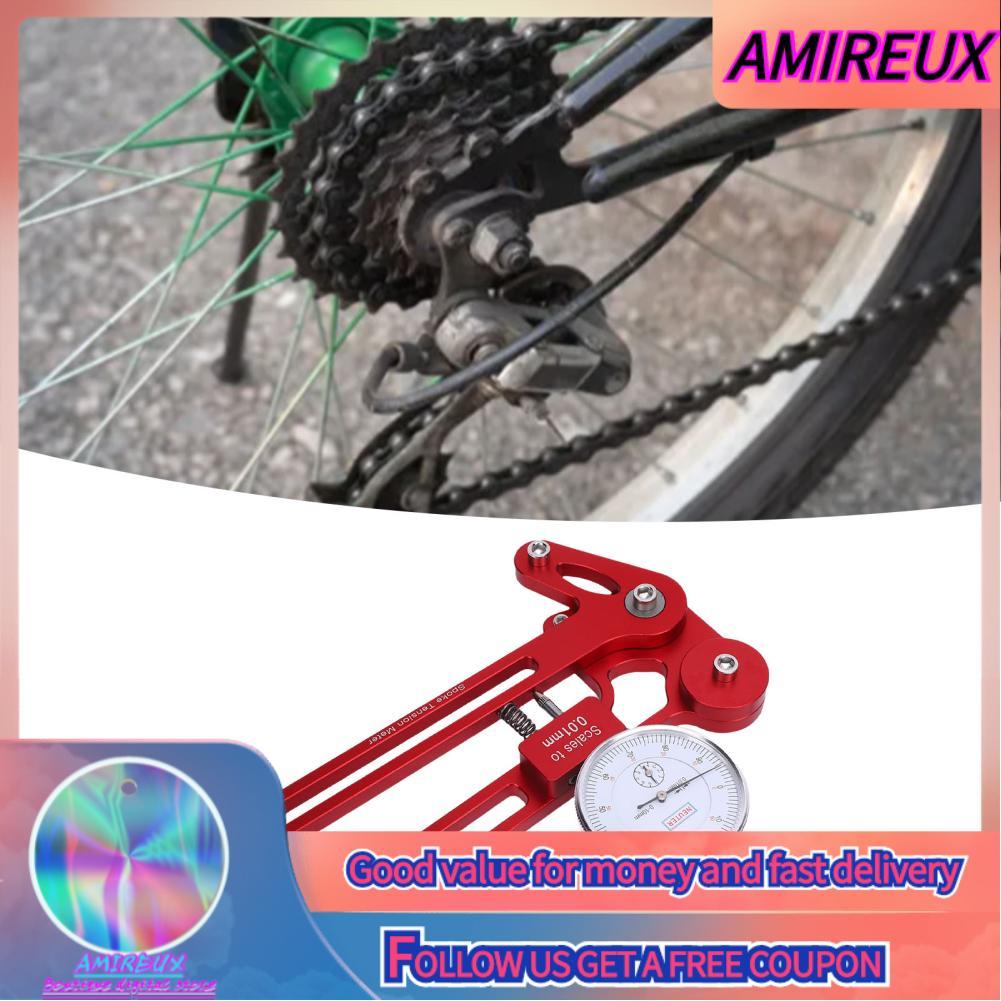 amireux RiToEasysports Bike Spoke Tension Meter Alloy Bicycle Wheel Rim ...