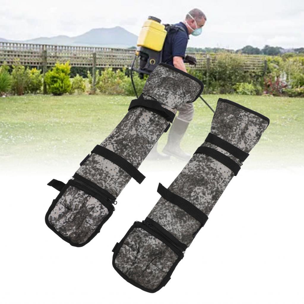 lhome Snake Gaiters Waterproof Lower Legs Guards Adjustable Bite ...