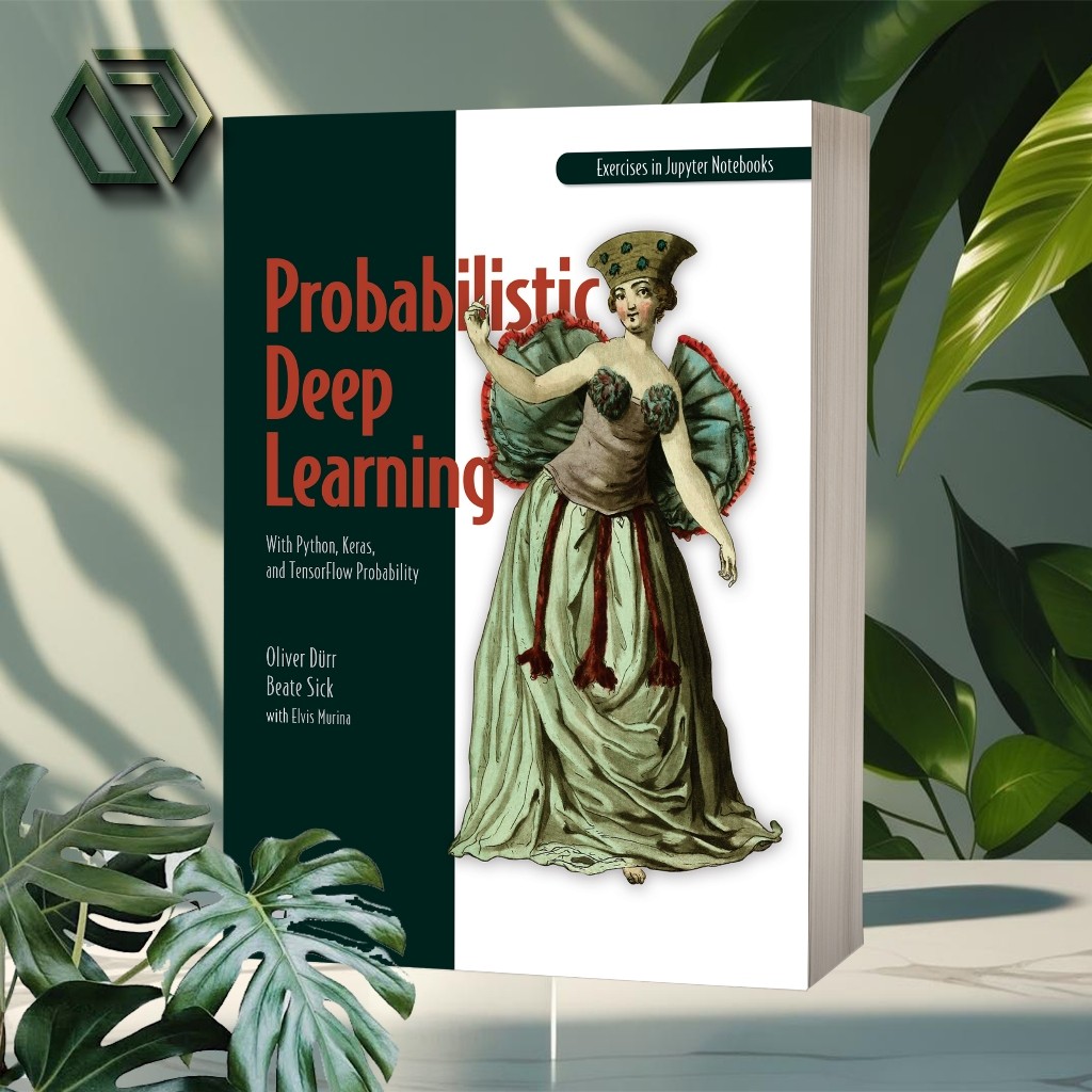 Probabilistic Deep Learning with Python | Shopee Philippines