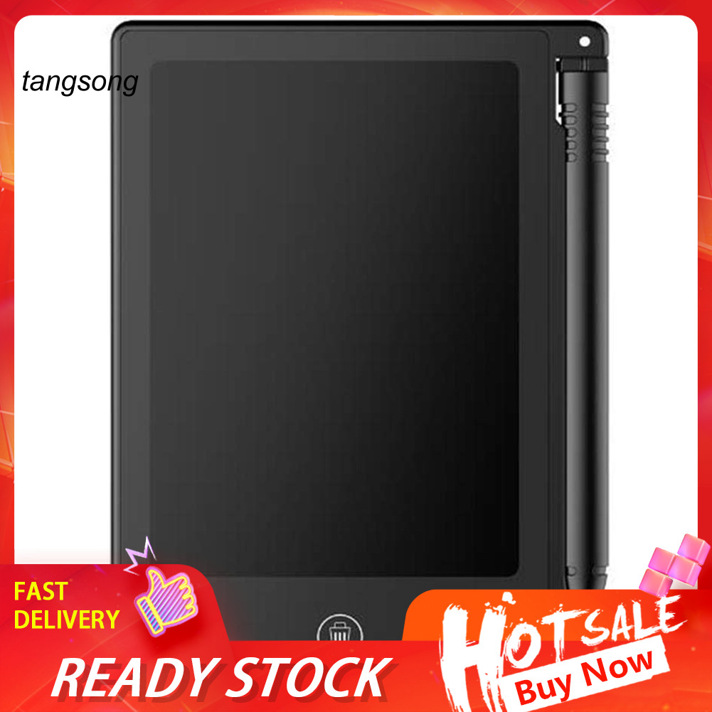 Tang_ 44 inches Portable LCD Writing Tablet Digital Drawing Graffiti ...
