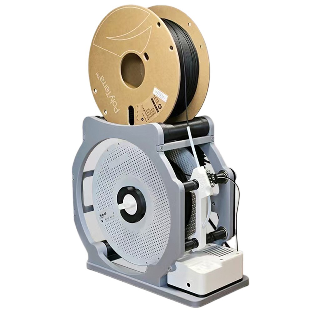 3D Industrial Filament Respooler Electric Spool Rewinder 1KG - Pre ...