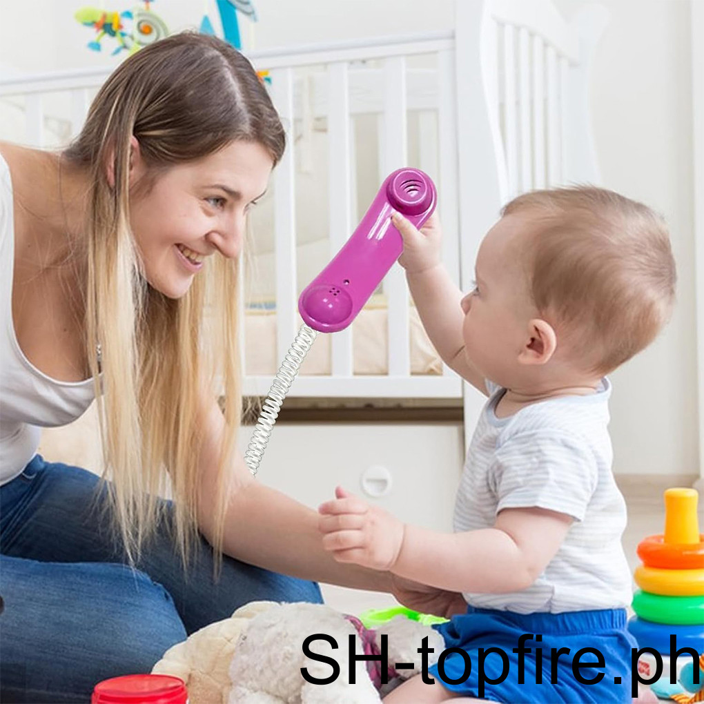 Role Play Communication Toy Childrens Holiday Fun Wireless Intercom ...