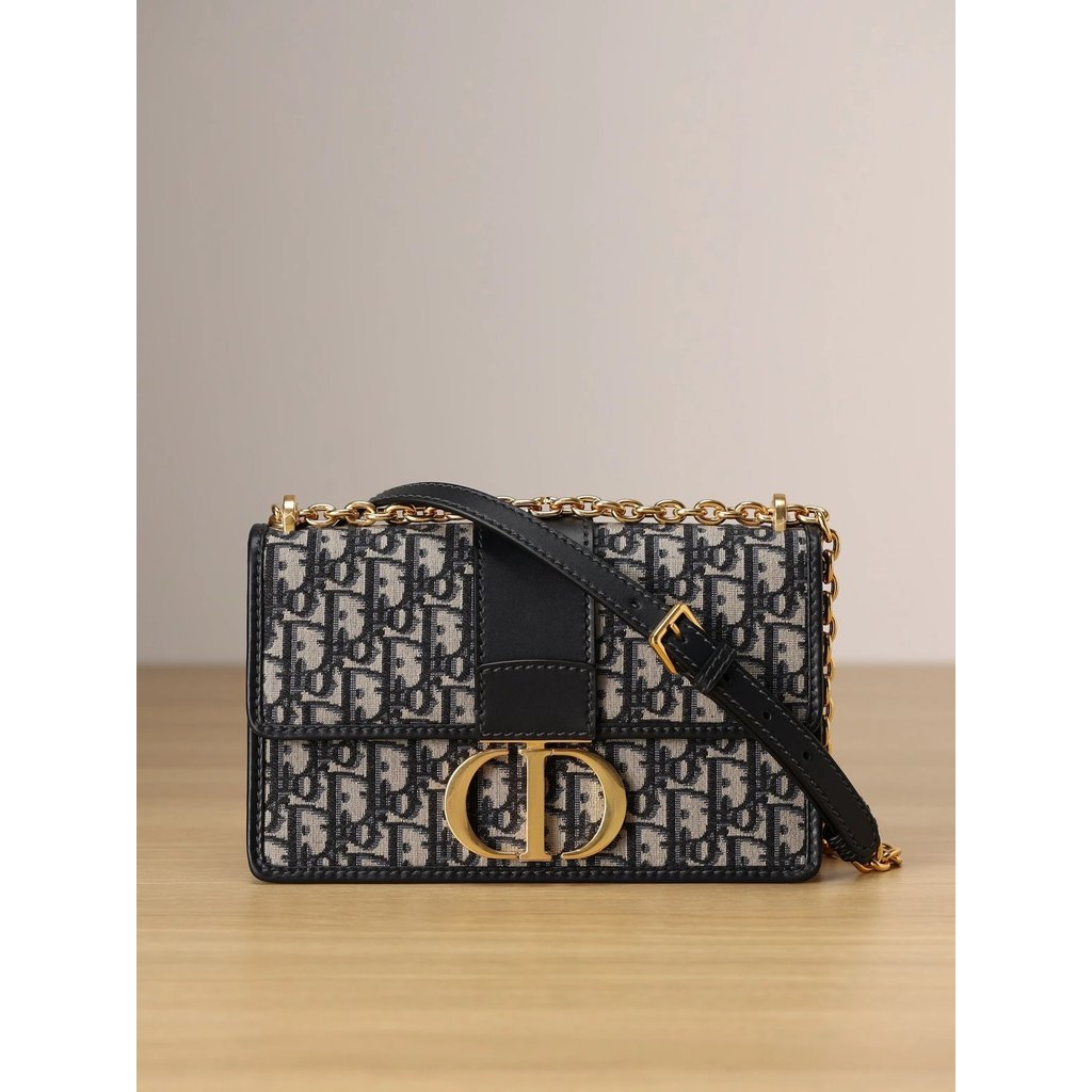 Dior 30 Montaigne Montaigne Series Old Flower Full Print Embroidery ...