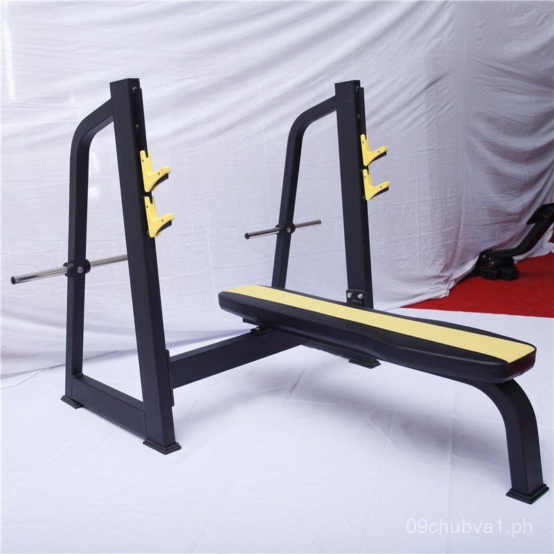 Manufacturer Wholesale Sports Strength Fitness Equipment Flat Bench ...