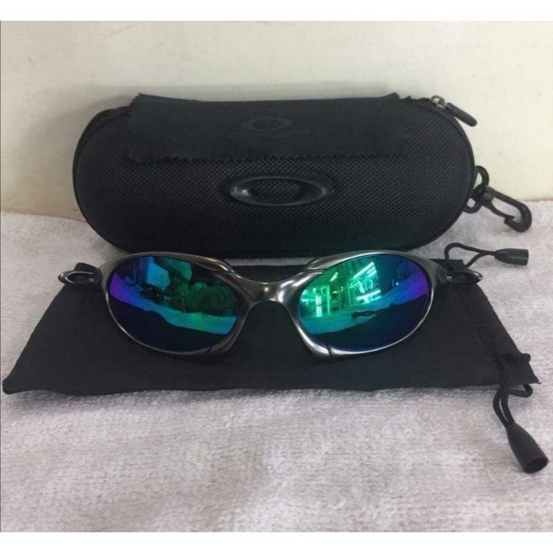 Oakley Romeo Polarized Sunglasses | Shopee Philippines