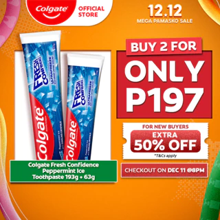 colgate toothpaste - Best Prices and Online Promos - Dec 2025 | Shopee ...
