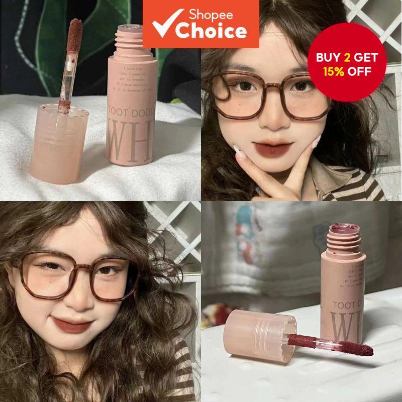 Toot Dodo Velvet Matte Lipstick: Smudge-Proof & Transfer-Resistant ...